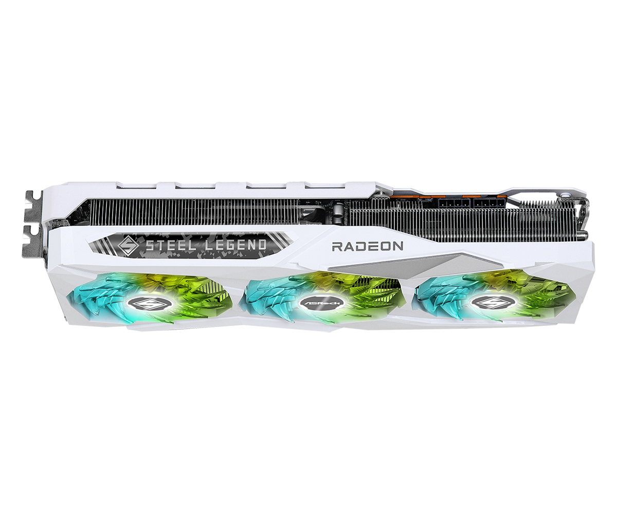 华擎科技 > AMD Radeon™ RX 7900 GRE 钢铁传奇 16GB OC