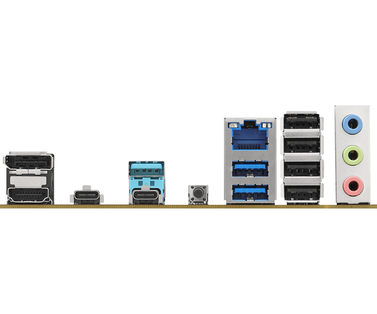 华擎科技 > Z890 Pro-A